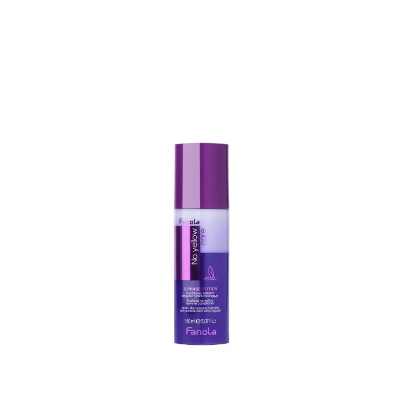 No Yellow Care Bi-Phase Conditioner 150ml