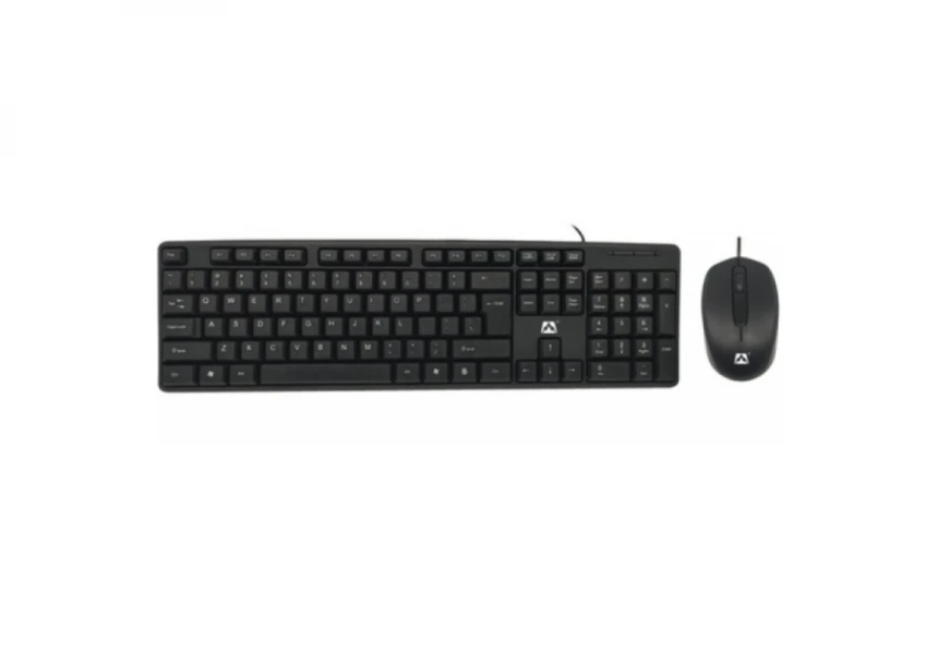 Tastatura+miš USB Jetion JT-DKB573 YU