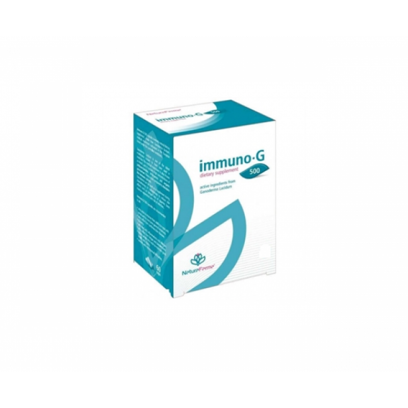 Immuno G+ 30 kapsula