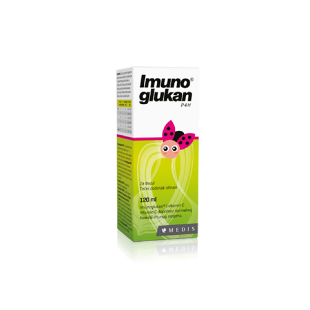 IMUNOGLUKAN sirup 120ml