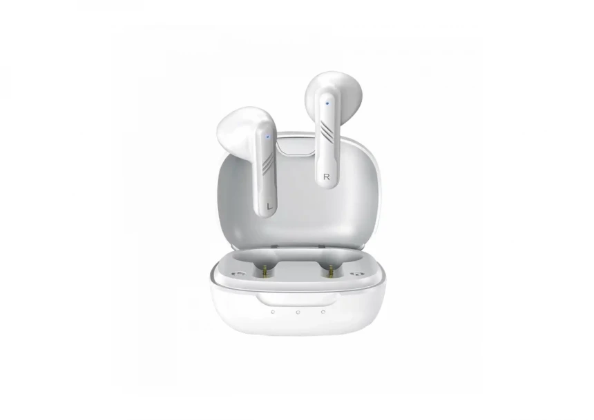 Bežične slušalice Genius HS-M905BT Bele TWS/Bluetooth v5.3/ Type C