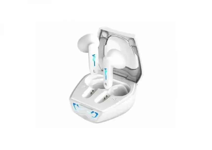 Bežične slušalice Genius HS-M920BT/ Bluetooth 5.0/USB C Bele