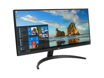 Monitor LG 29WP500-B 29"IPS,21:92560x108075Hz5ms GtGHDMIx2freesyncVESAcrna' ( '29WP500-B' )