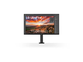 31.5'' UltraFine Ergo IPS UHD 4K 3840x2160@60Hz, 16:9, 1000:1, 5ms, 350 cd/m, 178º/178º, HDR10, ...