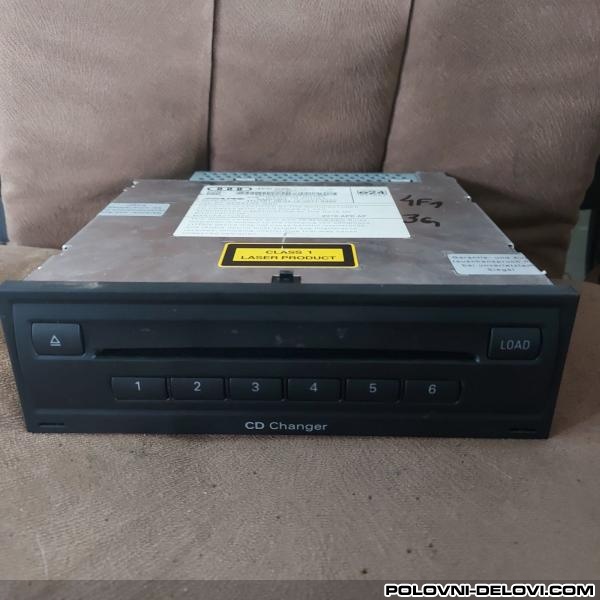 Audi A6 CD Changer 4F0 035 110 A