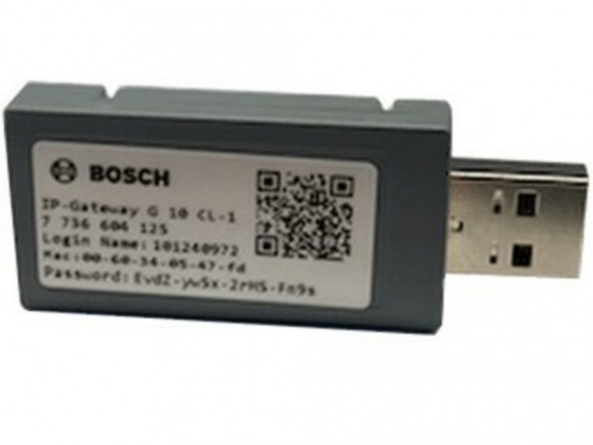 Bosch Wifi adapter za seriju 3000i
