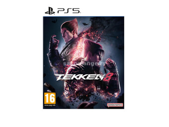 PS5 Tekken 8