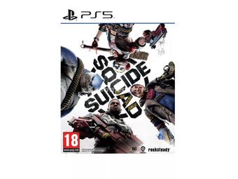 PS5 Suicide Squad: Kill the Justice League