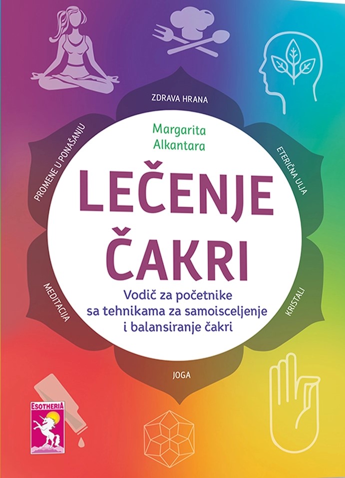 Lečenje čakri