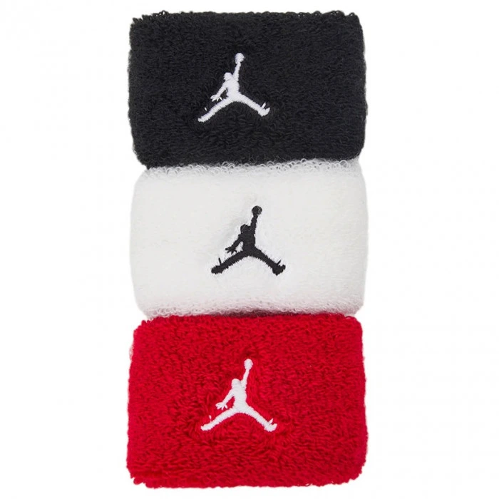 Jordan Hair Ties 3x traka za kosu