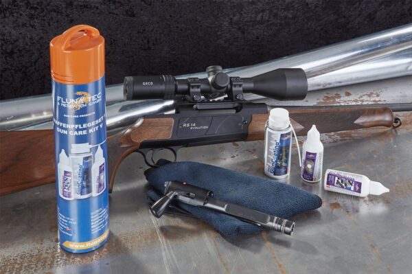 Fluna Tec Gun Care Set V