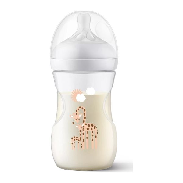 Avent Natural Response Deco Flasica (260ml) 9691