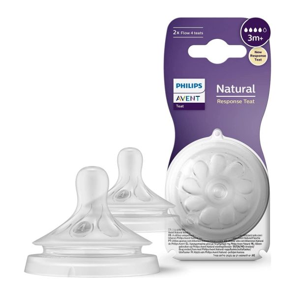 Avent Natural Response Cucla Srednji Protok (3m)+ 5136