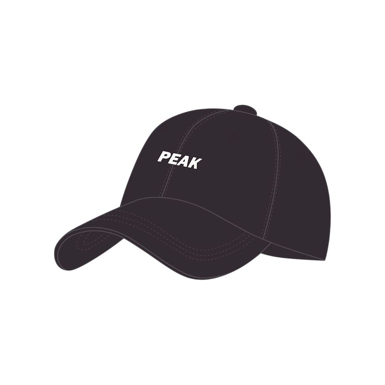 PEAK KAČKET M1233030 BLACK