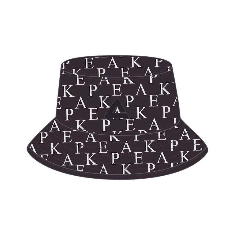 PEAK SPORTSKA KAPA M7233020 BLACK