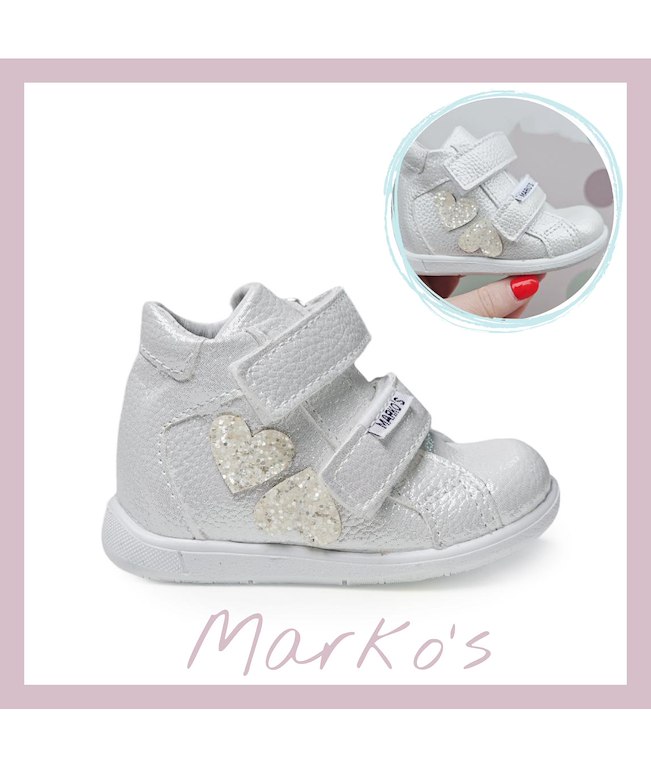 MARKOS CIPELE - BABY / SEDEF