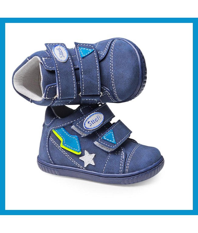 STTEFI CIPELE - BABY / NAVY