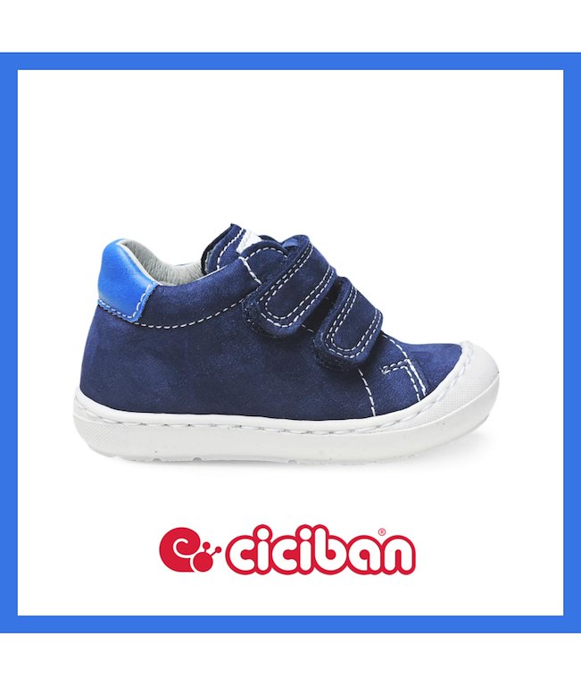 CICIBAN CIPELE - BUGGY / NAVY