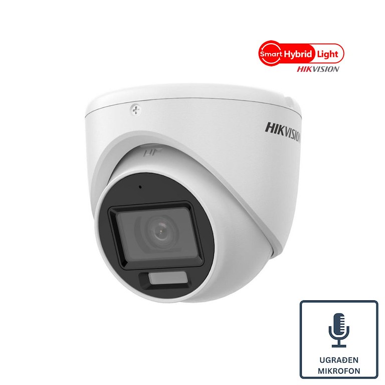 Hikvision DS-2CE76K0T-LMFS Hybrid Light