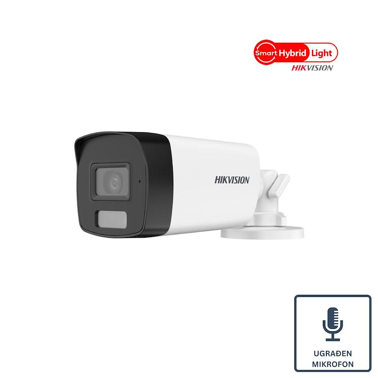 Hikvision DS-2CE17D0T-LFS Hybrid Light