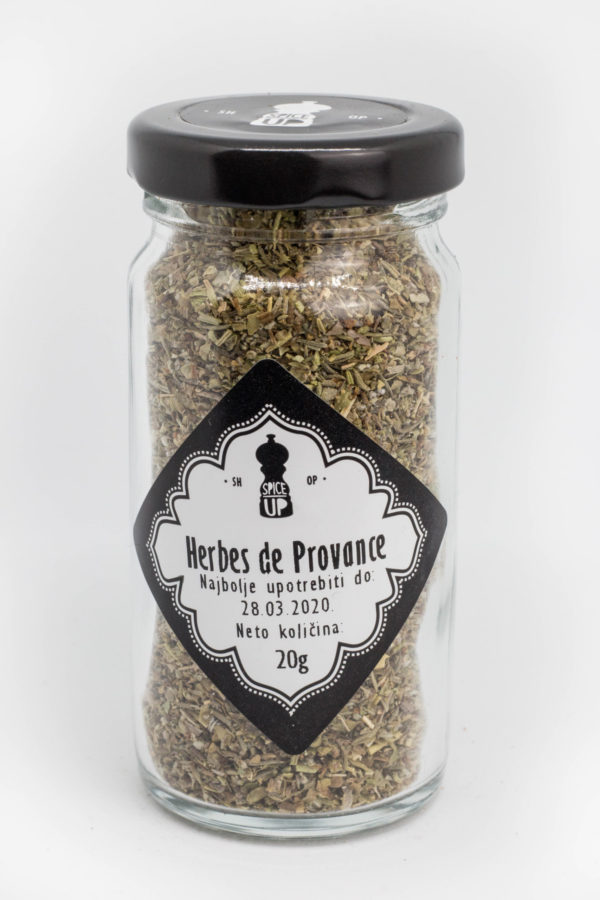 Herbes de Provance – 20g