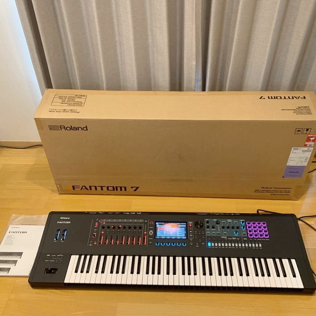 Prodaja Novi Roland FANTOM-8 88-tipki, Roland Fantom-X8, Roland Fantom G8, Nord Electro 6D 61-tipka, Yamaha Genos2 XXL 76-tipki, Tyros 5 76-tipki, Yamaha PSR-SX900, Yamaha PSR-A5000, Yamaha Motif