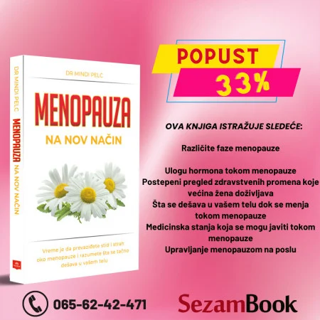 Menopauza na nov način - Dr Mindi Pelc