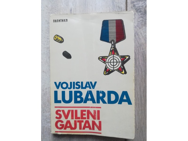 Svileni gajtan - Vojislav Lubarda 1990.