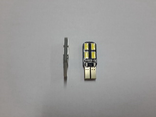 T10 5630 4 LED STRONG CANBUS LED