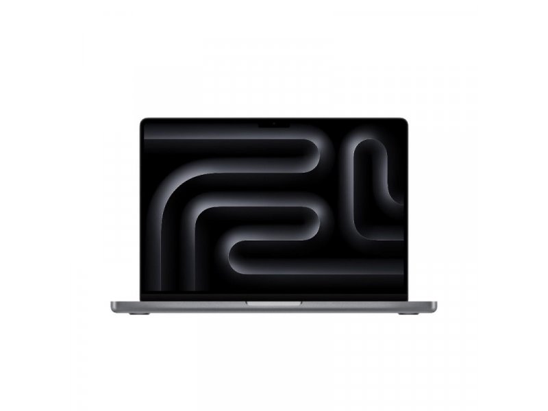 APPLE MacBook Pro 14 (Space Grey) M3, 8GB, 512GB SSD (Mtl73ze/A)