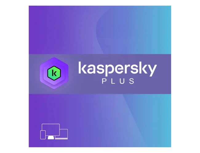 Kaspersky Plus paket 10 licenci (fizička lica)