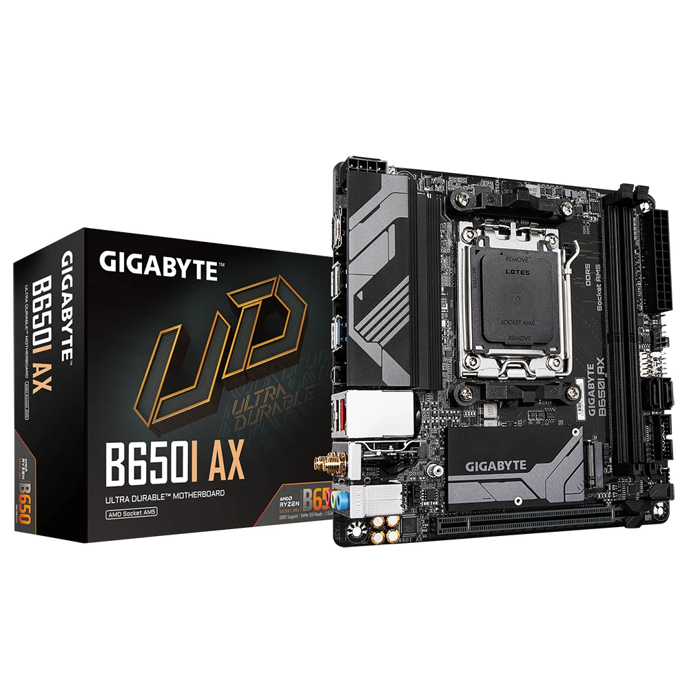 Gigabyte B650I AX rev. 1.0 matična ploča