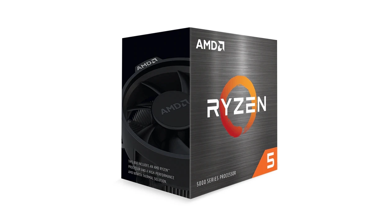 AMD Ryzen 5 5600GT procesor Hexa Core 3.6GHz (4.6GHz) Box