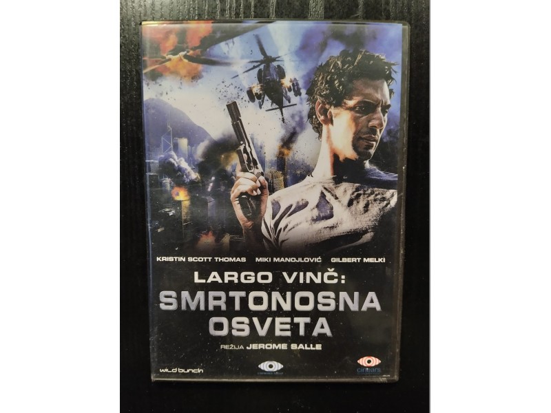 Largo Vinč: smrtonosna osveta RETKO!!!