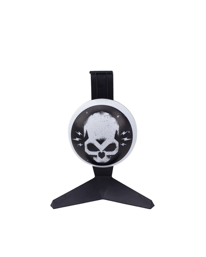 LAMPA SKULL HEAD LIGHT BLACK Paladone