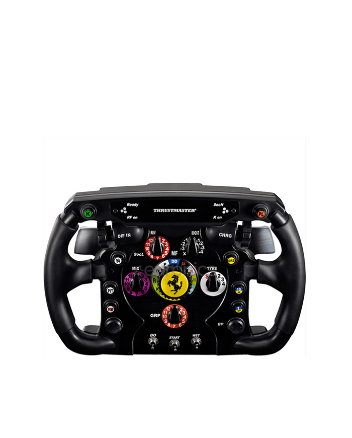 VOLAN FERRARI WHEEL F1 Trustmaster