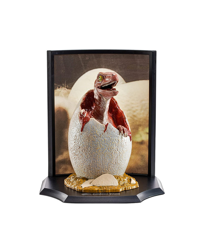 DEČJA IGRAČKA FIGURA RAPTOR EGG Noble Collection