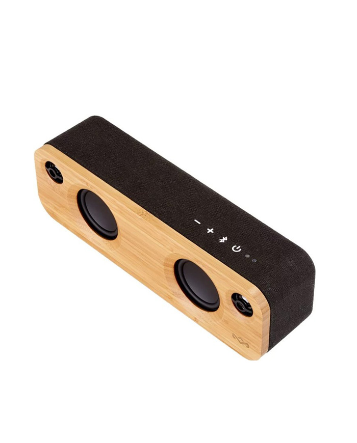 ZVUČNIK GET TOGETHER SIGNATURE BLUETOOTH SPEAKER BROWN House of Marley