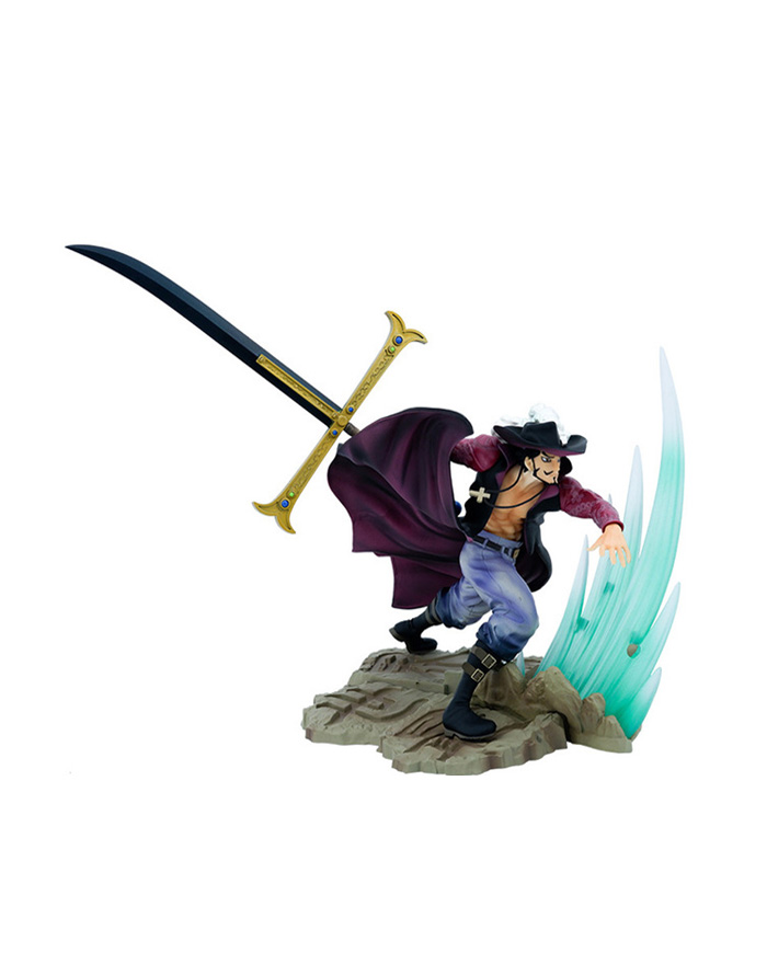 DEČJA IGRAČKA FIGURA DRACULE MIHAWK SWORD Prestige Figures