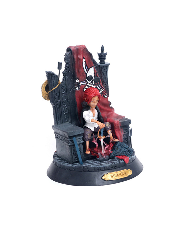 DEČJA IGRAČKA FIGURA EMPEROR SHANKS Prestige Figures