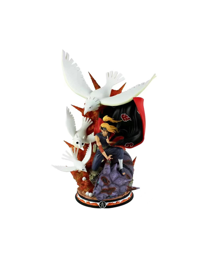 DEČJA IGRAČKA FIGURA NARUTO AKATSUKI DEIDARA Prestige Figures