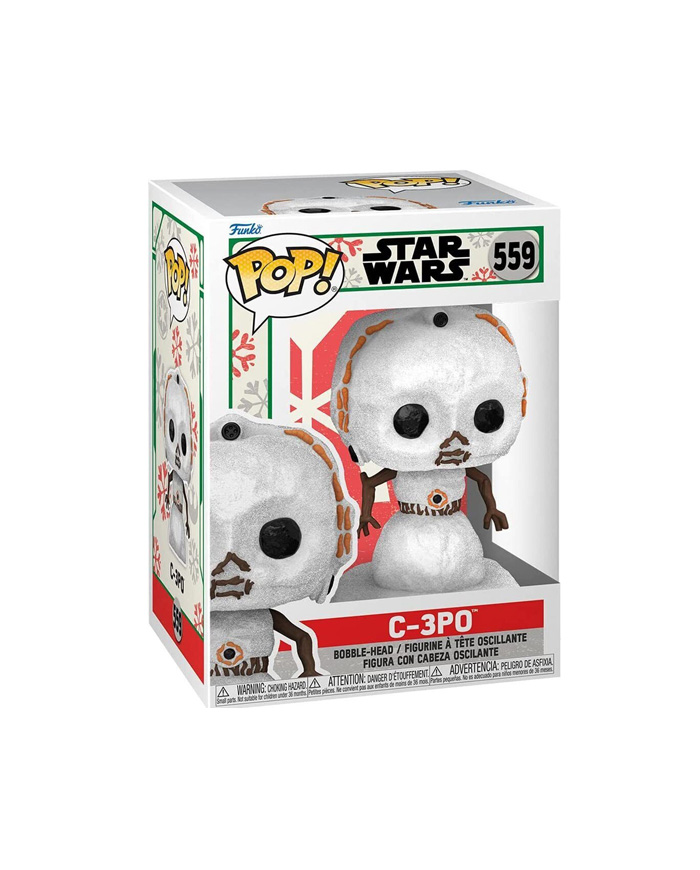 DEČJA IGRAČKA FIGURA C3-PO Funko