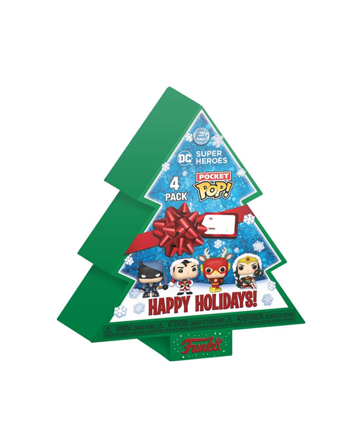 DEČJA IGRAČKA FIGURA HOLIDAY TREE BOX Funko