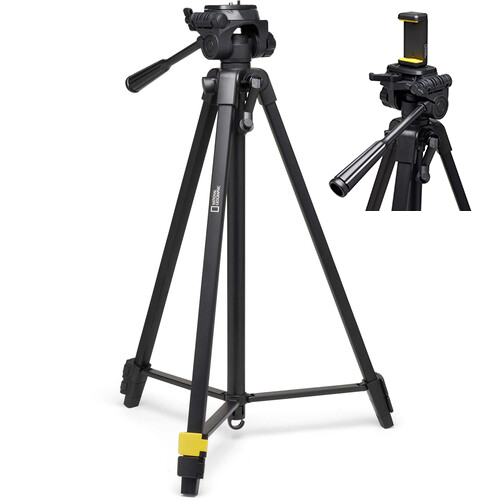 Kata Tripod Photo Smartphone Visina 160cm National Geographic NGPT 002