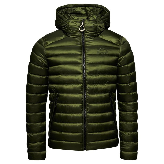Superdry Hooded Fuji Sport Padded jakna