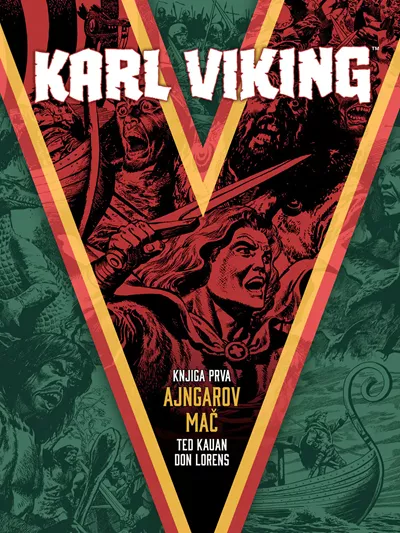 Komiko Karl viking 1