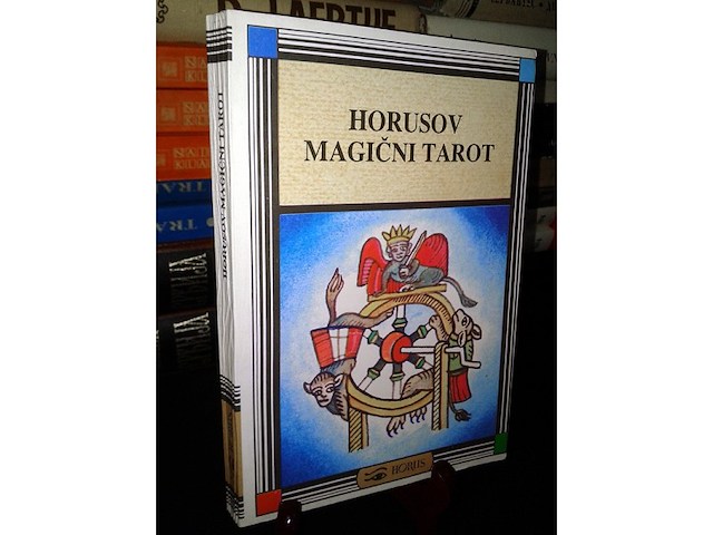 HORUSOV MAGIČNI TAROT