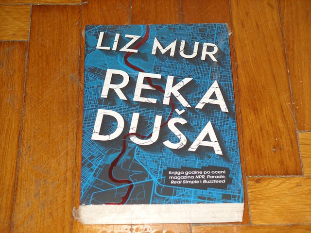 Reka duša - Liz Mur (Novo!)