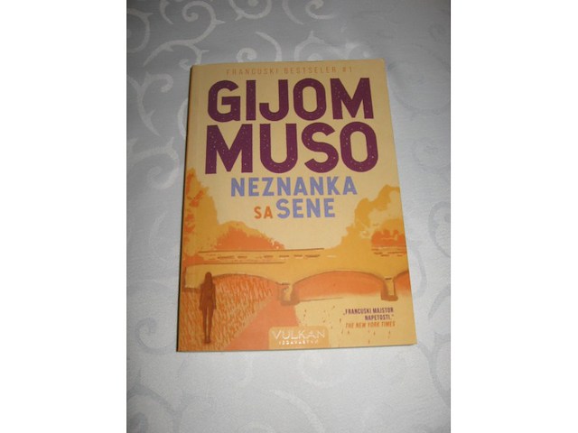 Neznanka sa Sene - Gijom Muso