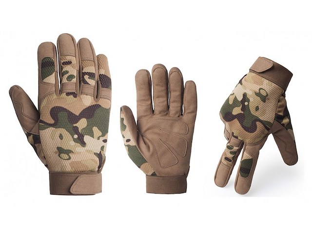 Rukavice Vojne Takticke Tactical Gloves Model 1
